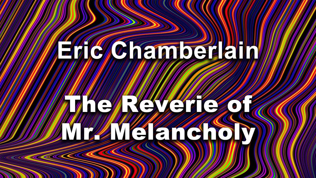 Artist Eric Chamberlain: Currents of Music - YouTube