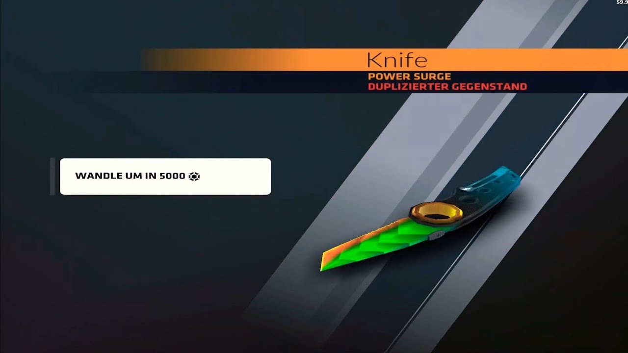 Critical Ops - 4 Knives In 10 Cases! - YouTube
