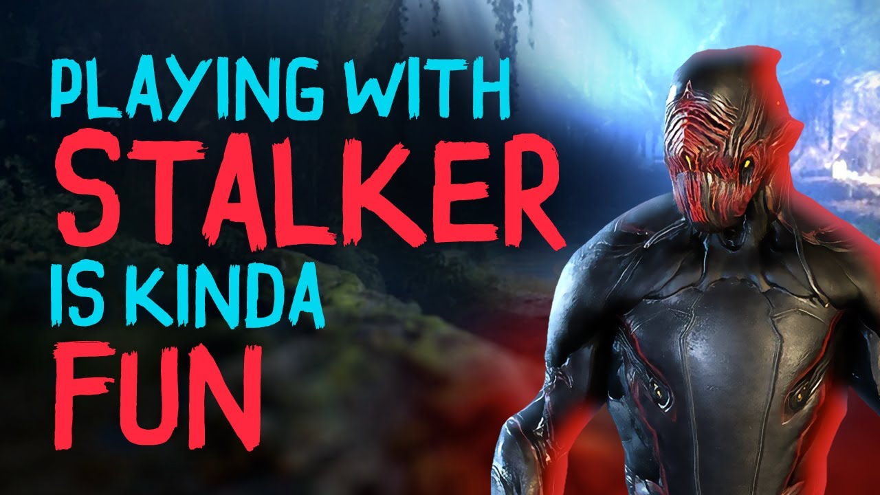 Playing with Stalker is kinda FUN - YouTube