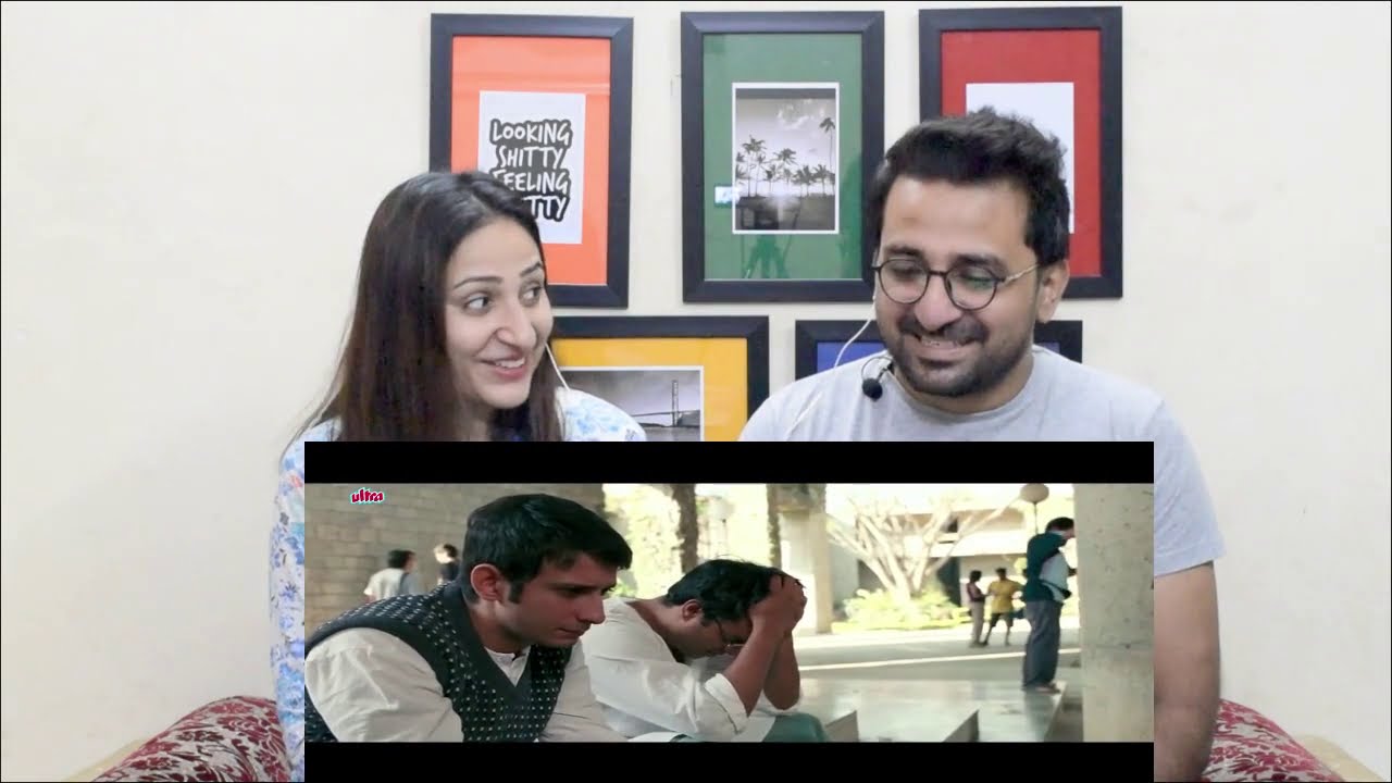 हम दुखी थे लेकिन हमसे ज्यादा दुखी दो और लोग थे - 3 Idiots Comedy Scene ...