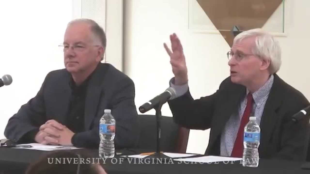 "Executive Amnesty" with UVA Law Professors David Martin and John ...