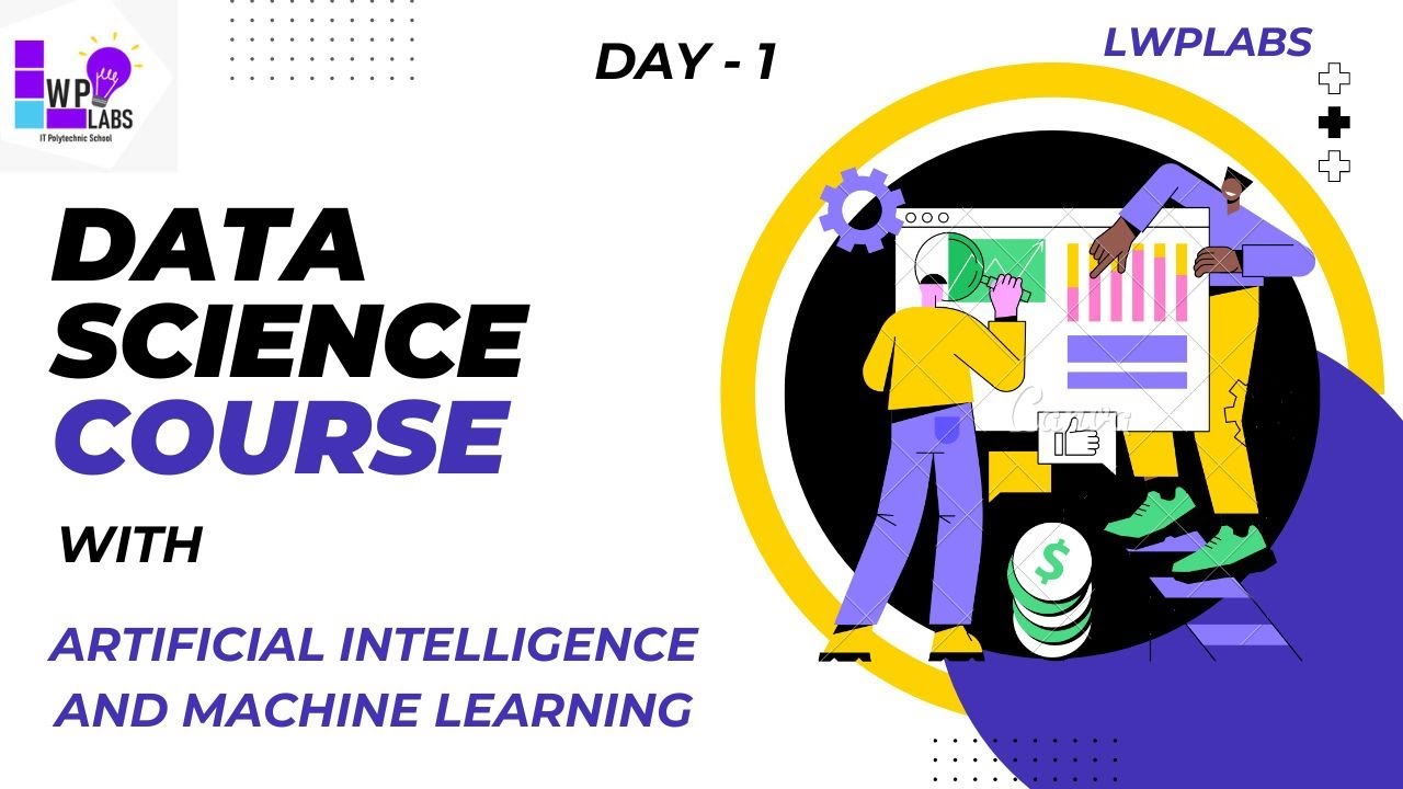 Lwplabs Datascience Data Science Artificialintelligence Machinelearning Day 1 Youtube