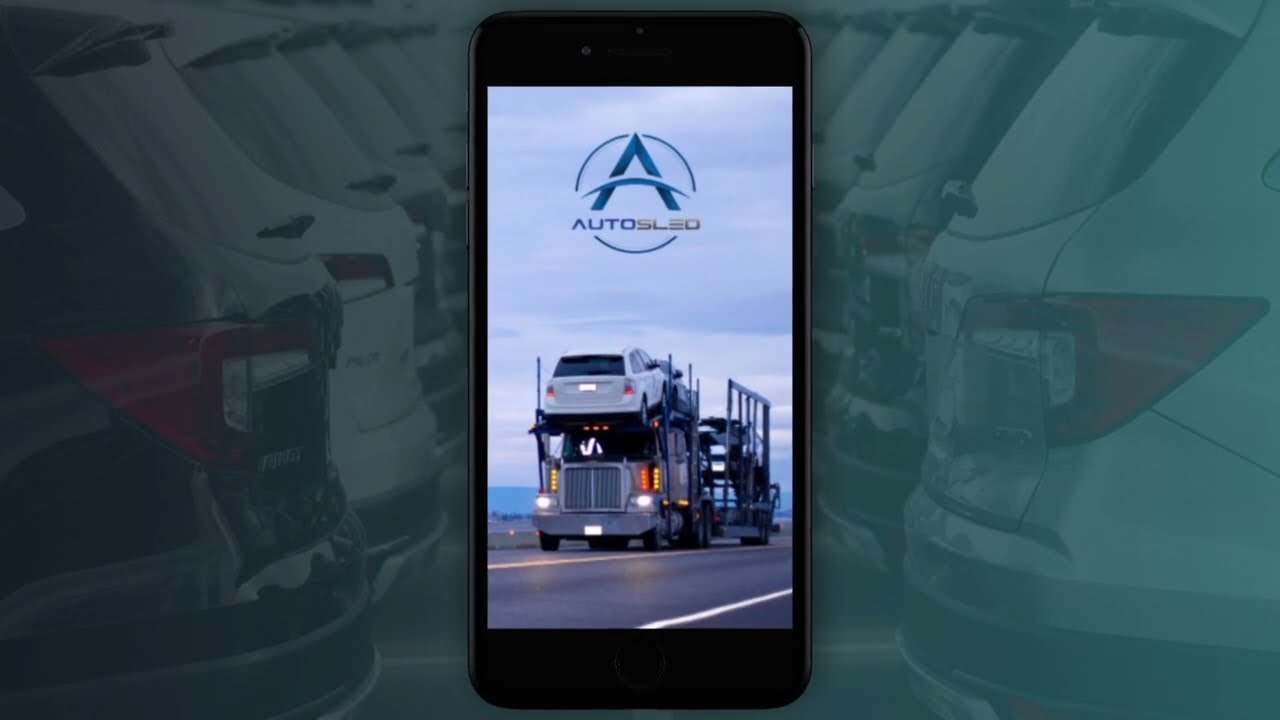 How to Self Dispatch with Autosled - YouTube