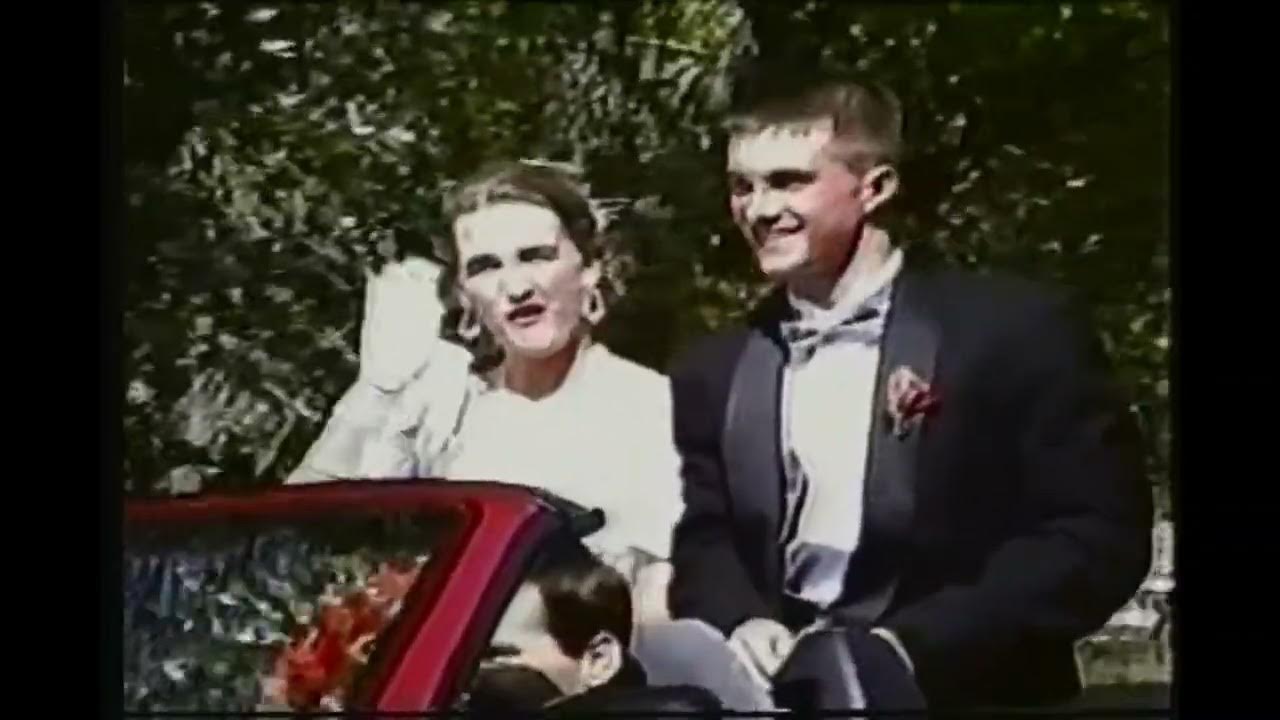 1993 Homecoming Parade - YouTube