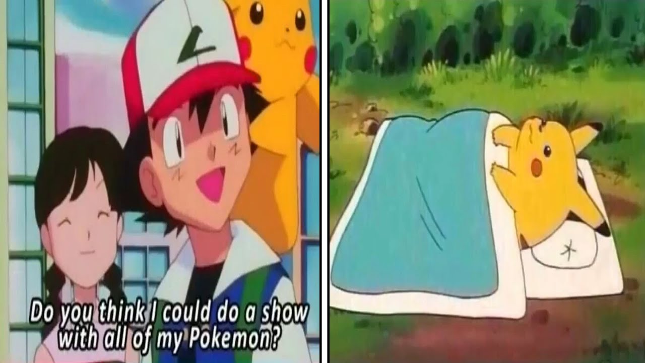 POKEMON MEMES That Only Real Pokemon Fans Will Understand | Meme Comics ...