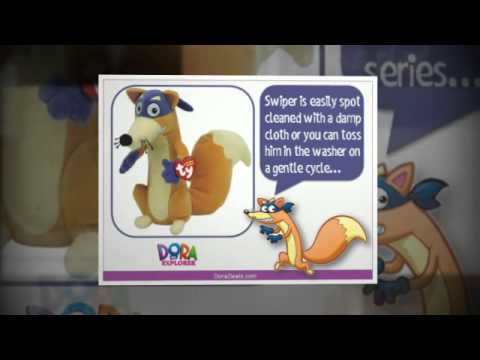 Dora the Explorer Swiper Review - YouTube