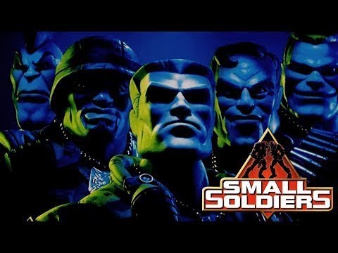 Small Soldiers - Deleted Scenes.