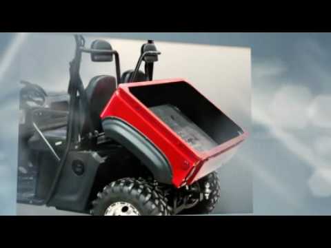 Renfrew ATV & UTV Riders Checkout the 2010 Spartan 500 - YouTube