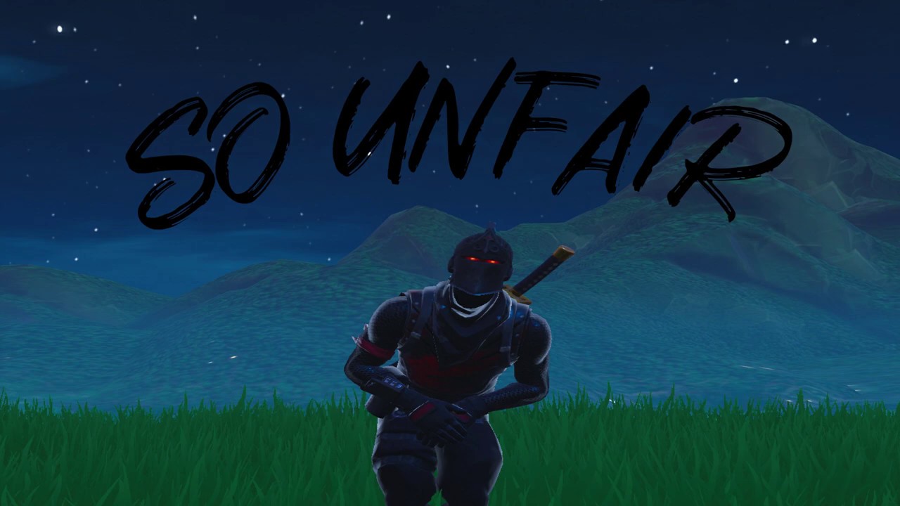 So Unfair - YouTube
