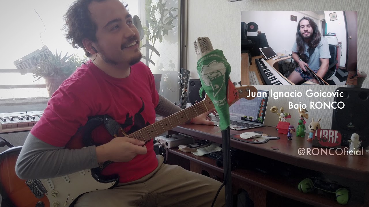 RONCO - Set online FIOP 2020 - YouTube