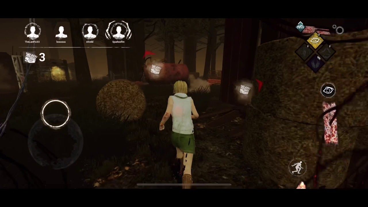 Some 12 pro max action DBD - YouTube