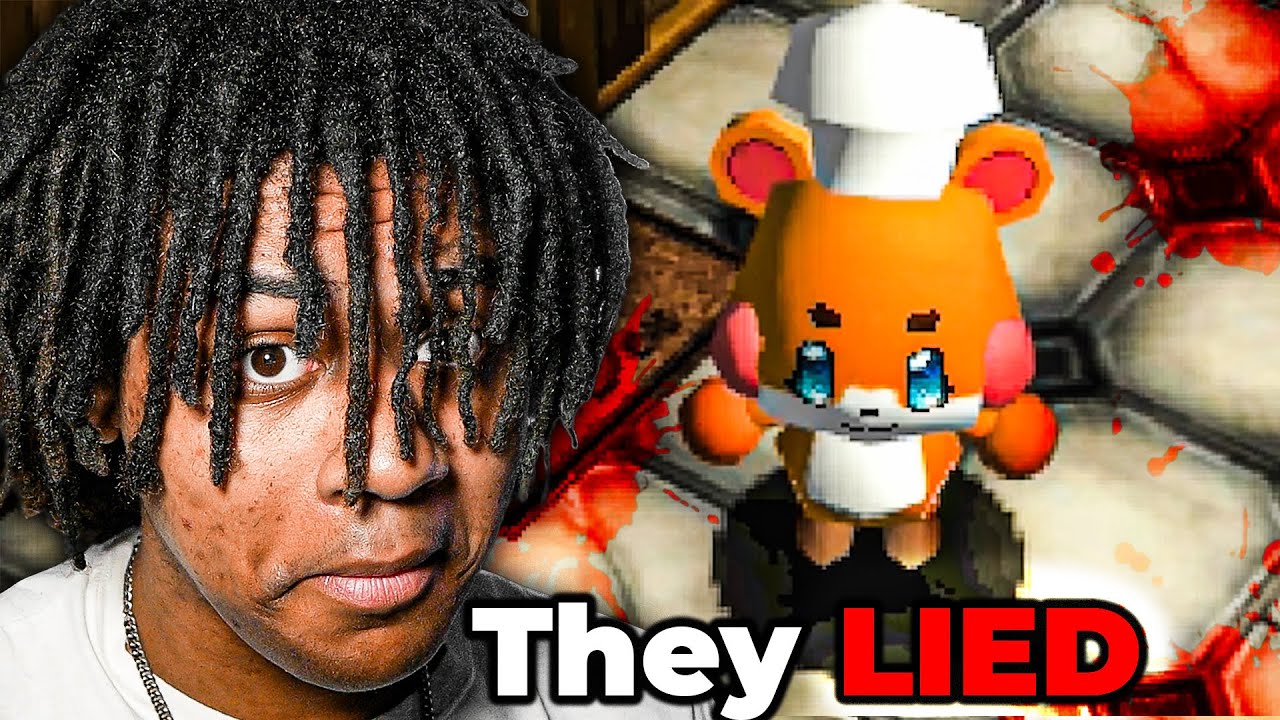 Just A Wholesome Cooking Game... (Go! Go! Hamster Chef) - YouTube