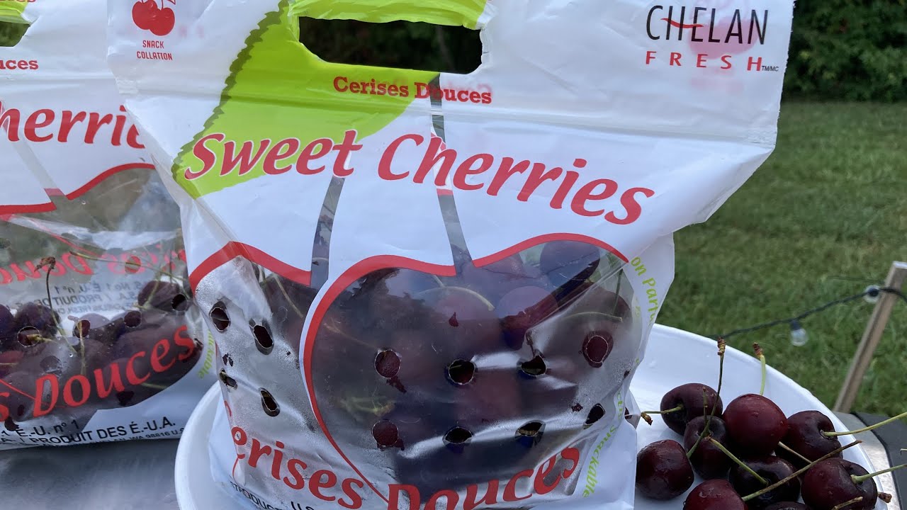 Best Cherries in the World / Chelan Fresh - YouTube