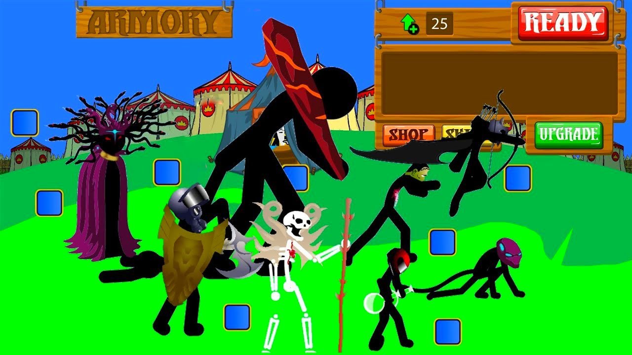 Stick War Legacy New Update 2025 | Stick War Legacy - YouTube