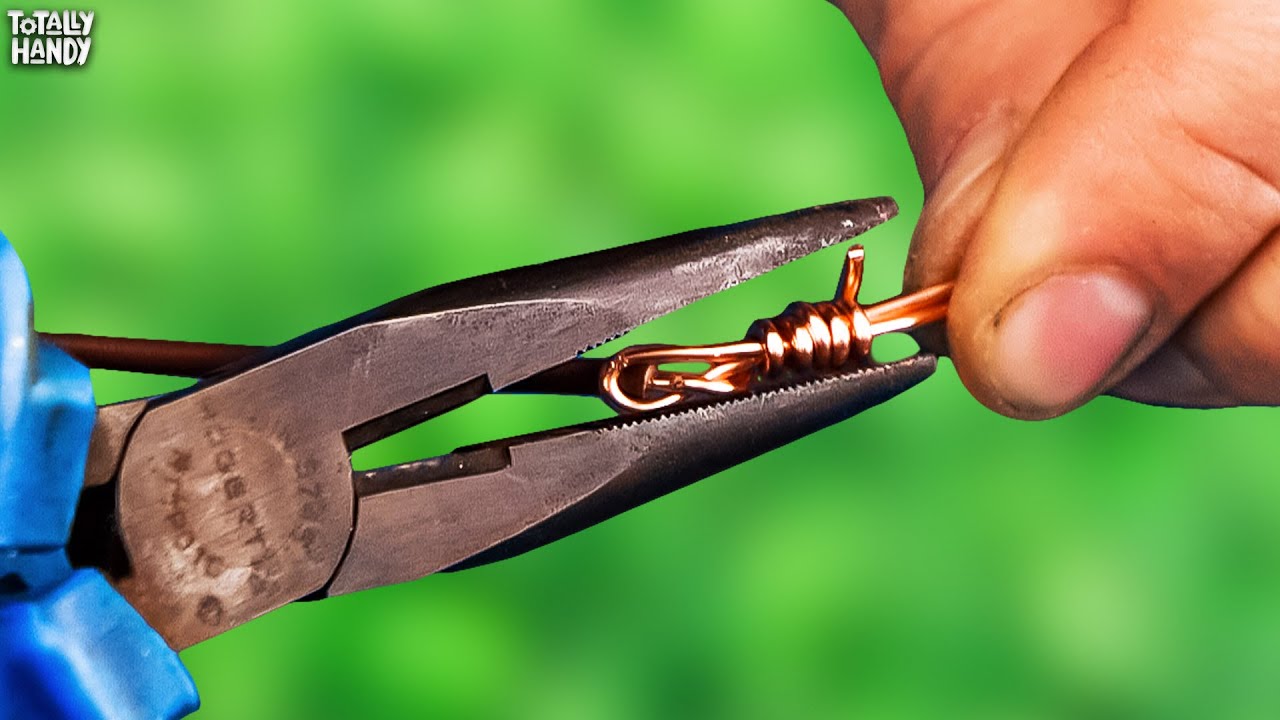 DIY Wire Hacks You Need to Try Today! | DIY Project - YouTube