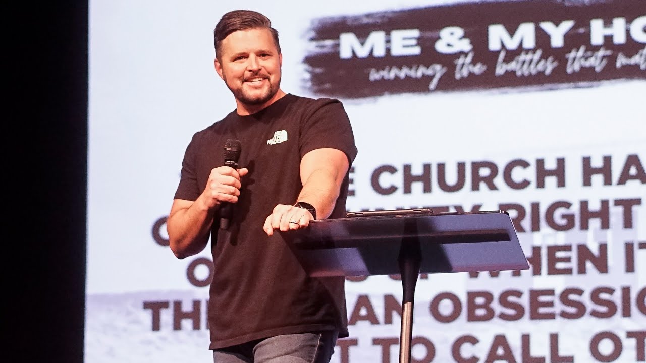 ME & MY HOUSE | WINNING THE BATTLES THAT MATTER MOST (PART ONE ...