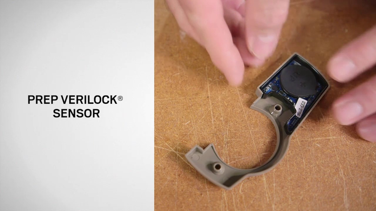 VeriLock® Security Sensor Installation on A-Series Double-Hung Windows ...