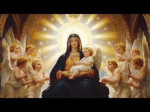 İsa'nın Annesi İçin Gregoryen İlahileri | Kutsal Meryem Ana Onuruna İlahiler