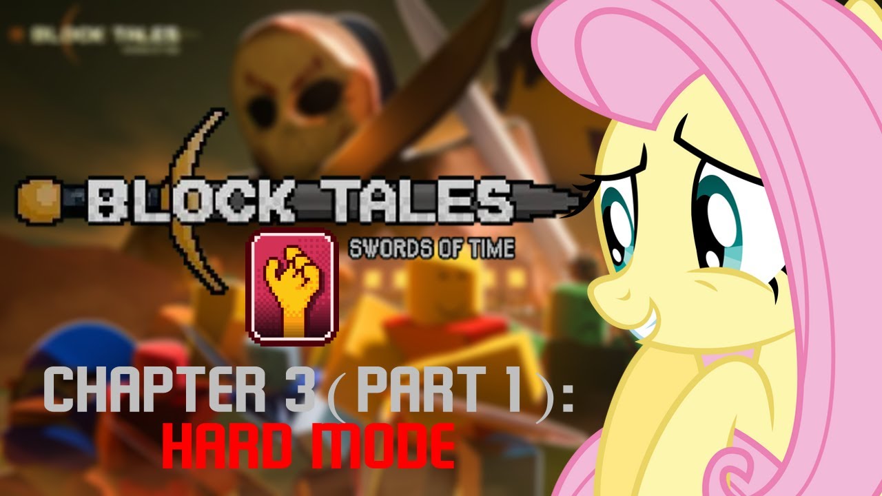 ROBLOX | Block Tales: Chapter 3: Part 1/2 - HARD MODE (Ft. @MrTrees9 ...