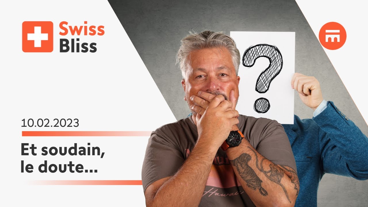 Et soudain, le doute... | Morningbull vs Swiss Bliss | Swissquote - YouTube