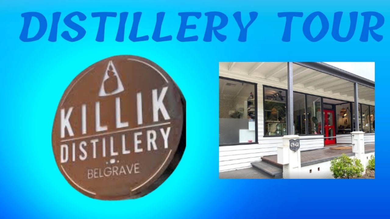 Inside Scoop on the Most Disappointing Distillery Adventure - YouTube