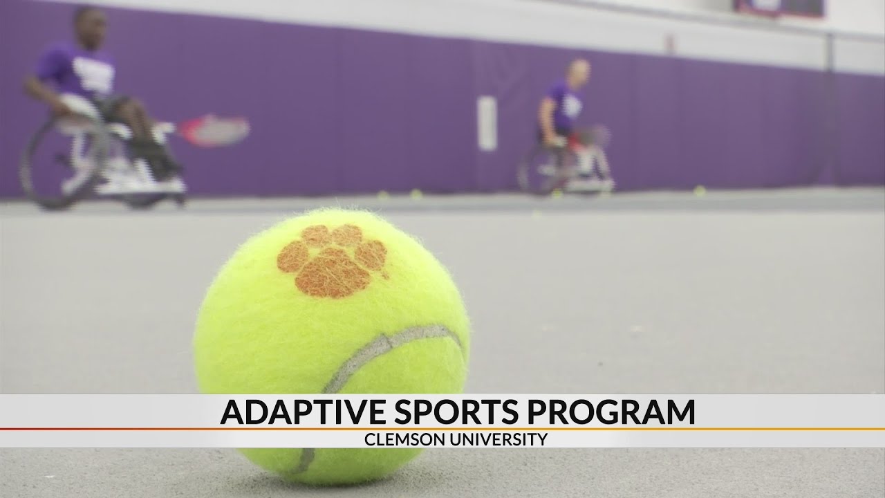 Clemson University begins adaptive sports program, hosts regional ...