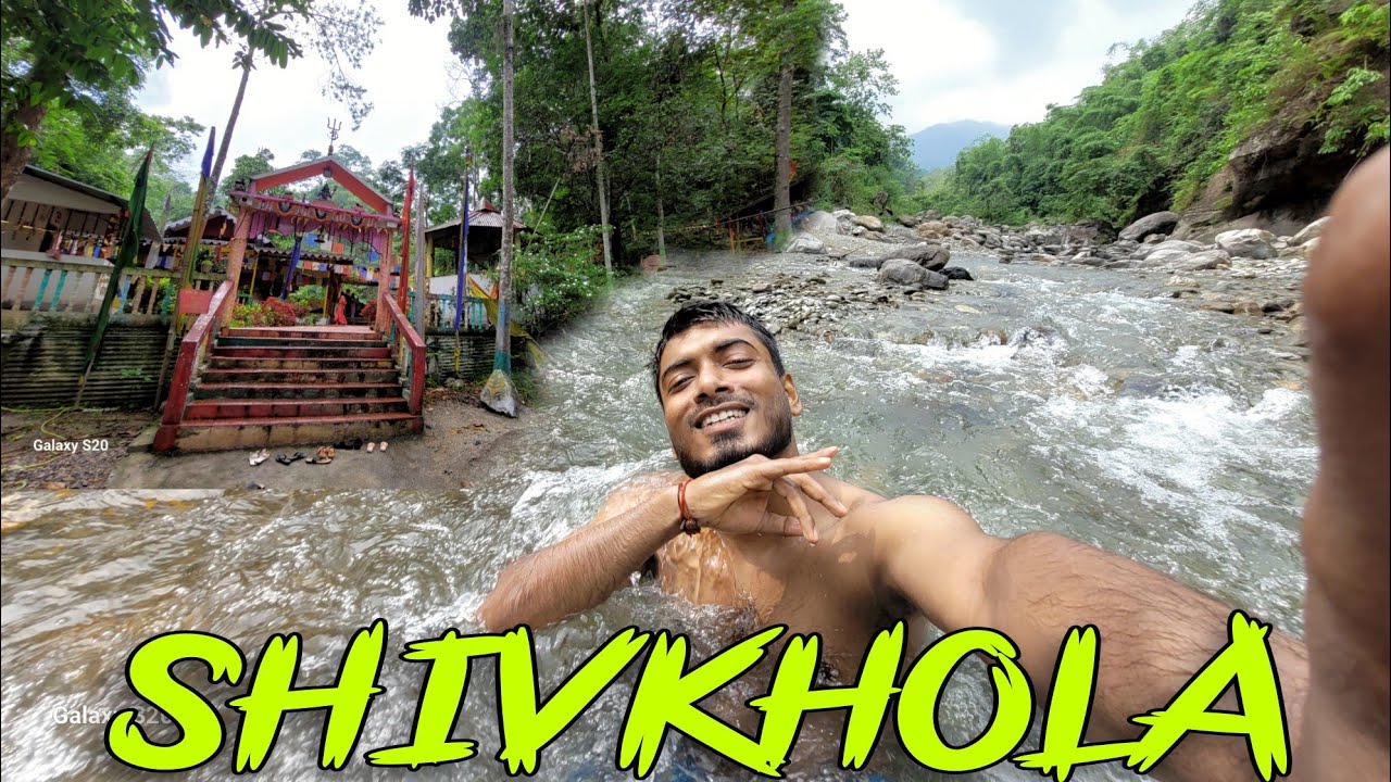 SHIVKHOLA TEMPLE || RONGTONG - YouTube