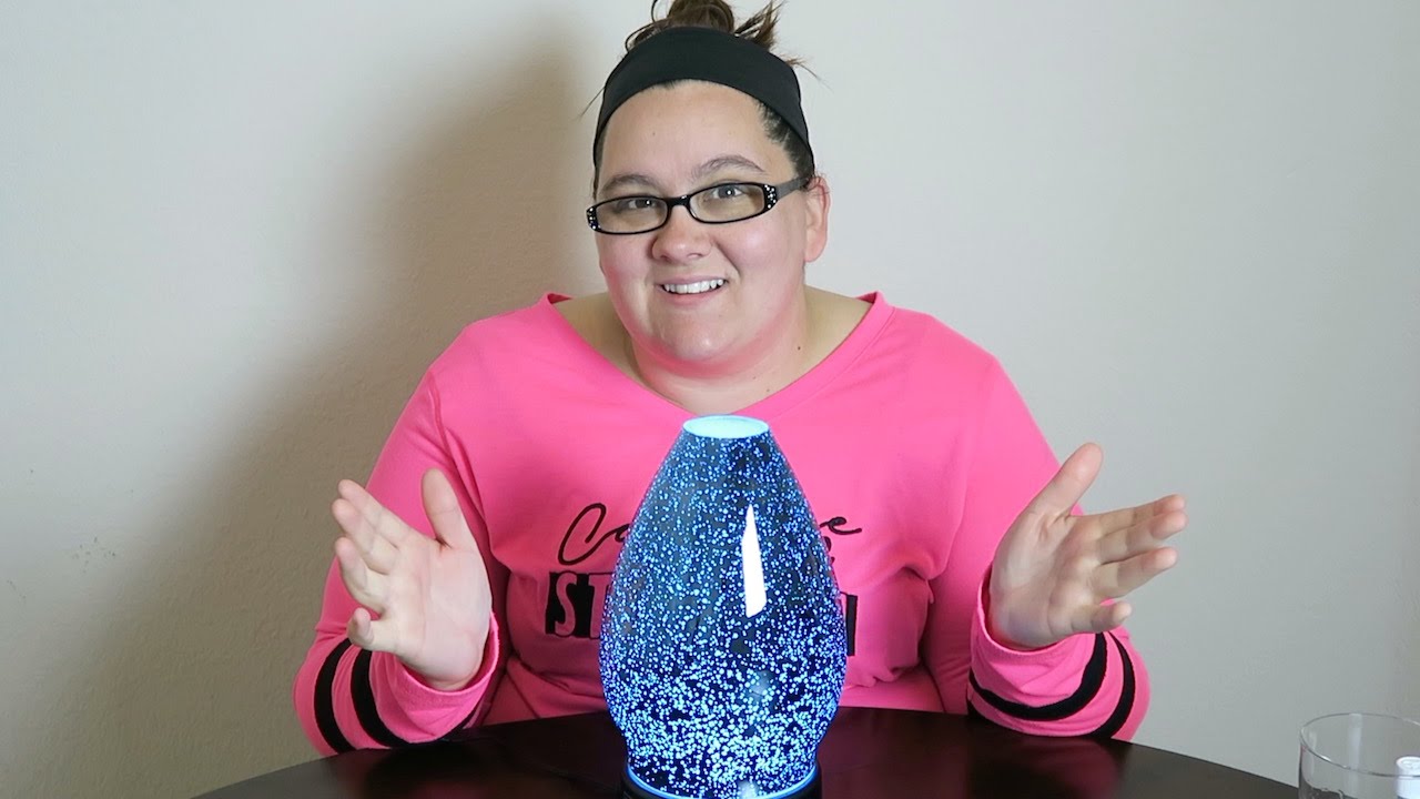SCENTSY REFLECT DIFFUSER REVIEW - YouTube