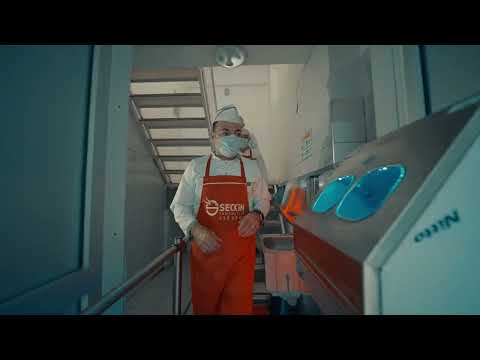 SEÇKİN YEMEKÇİLİK - Tanıtım Filmi