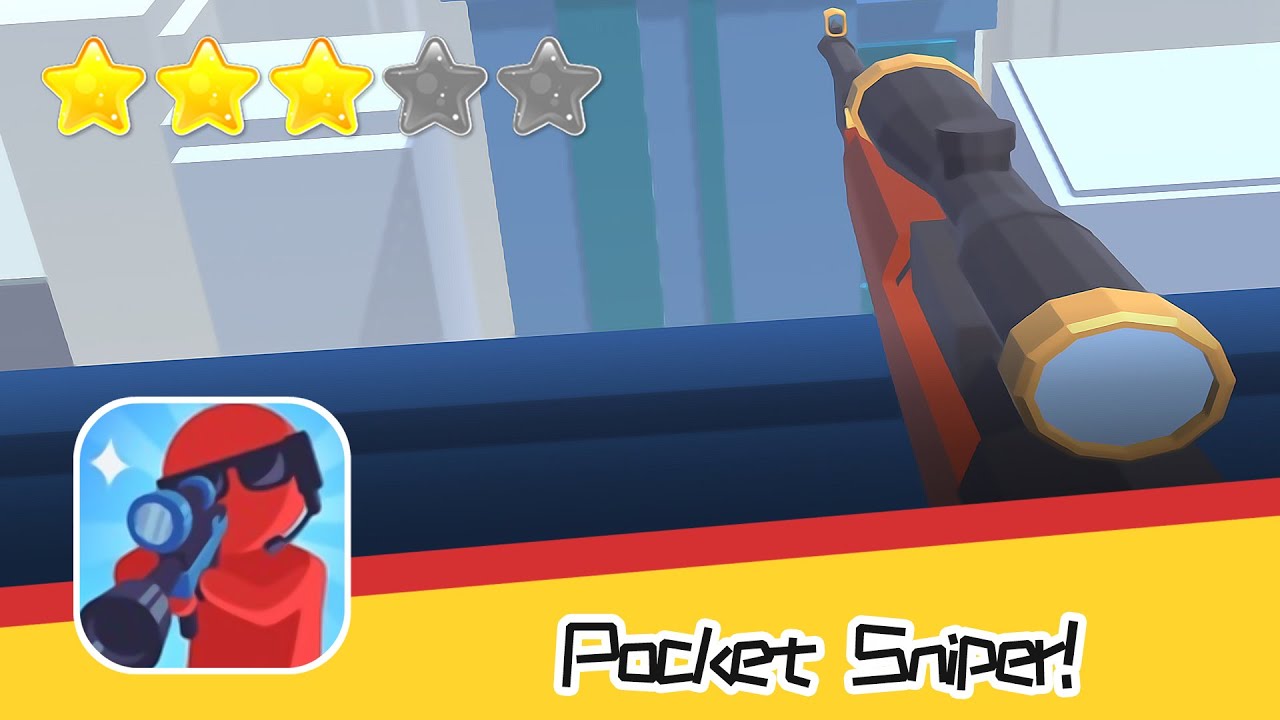 Pocket Sniper! Walkthrough One shot, one kill Recommend index three ...