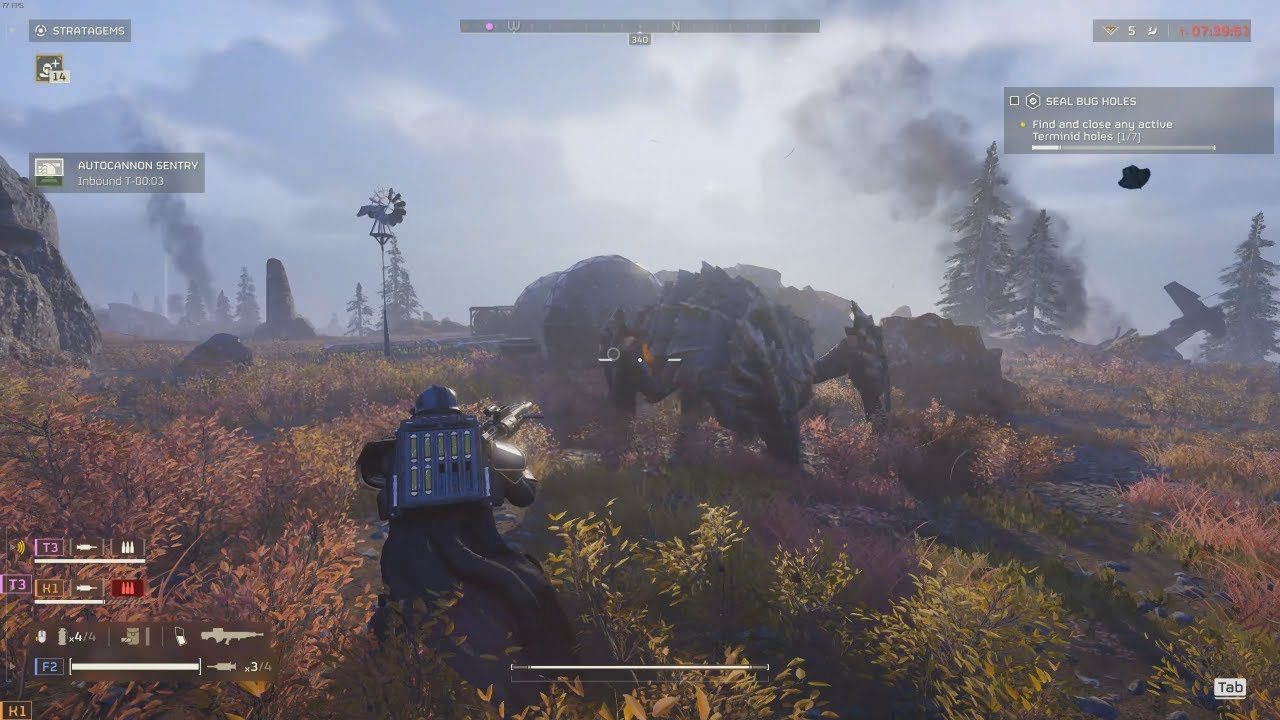 HELLDIVERS 2 - Propaganda at It's Finest - YouTube