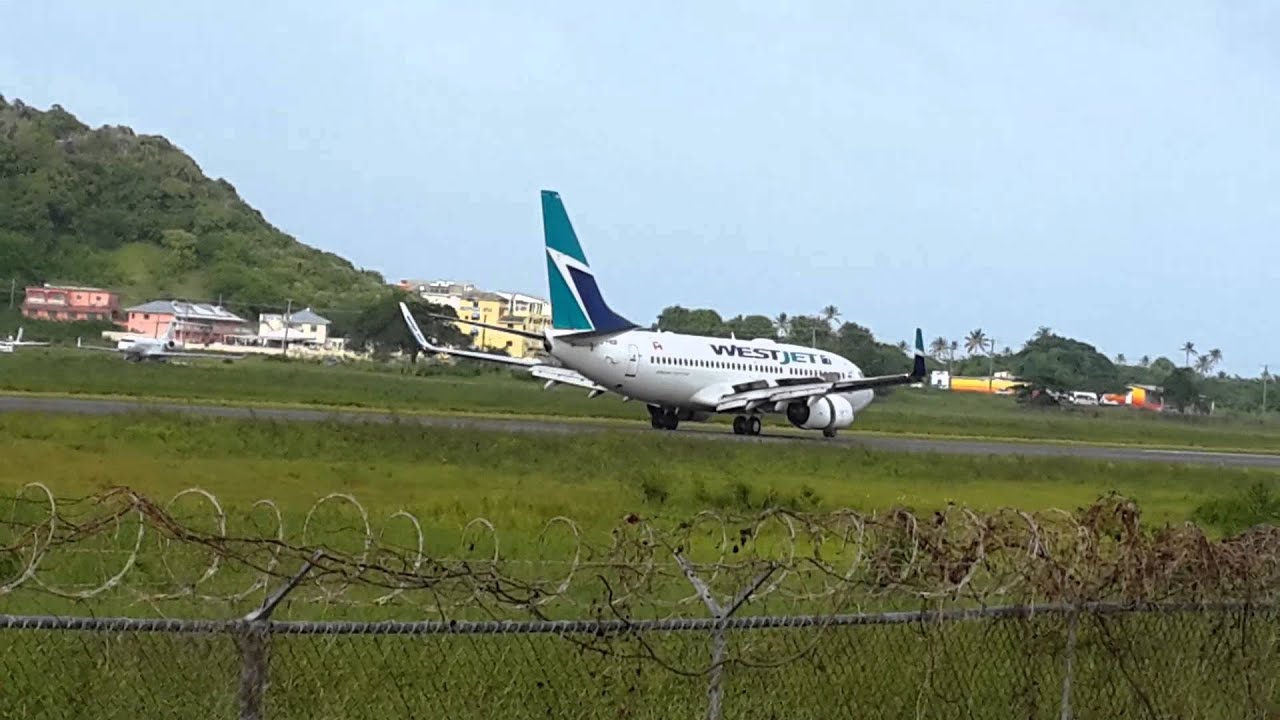 WestJet Arrival - YouTube