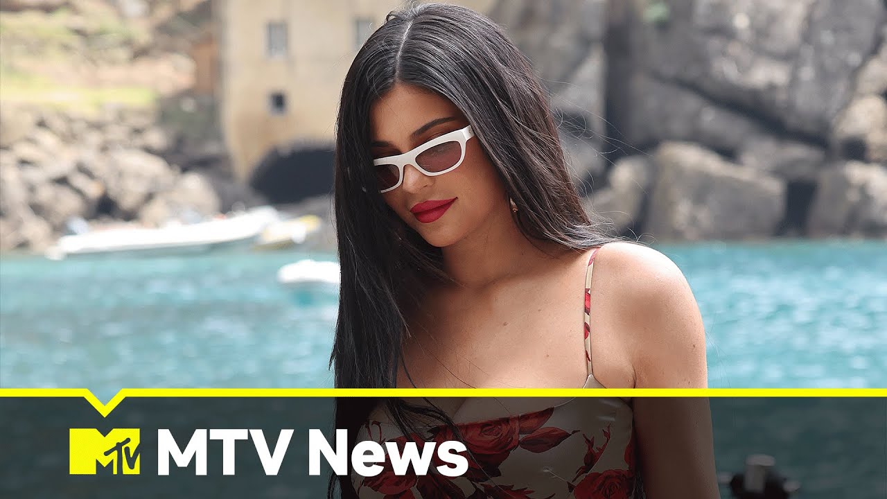 Kylie In The Kar Is Back Despite The Haters | MTV News - YouTube