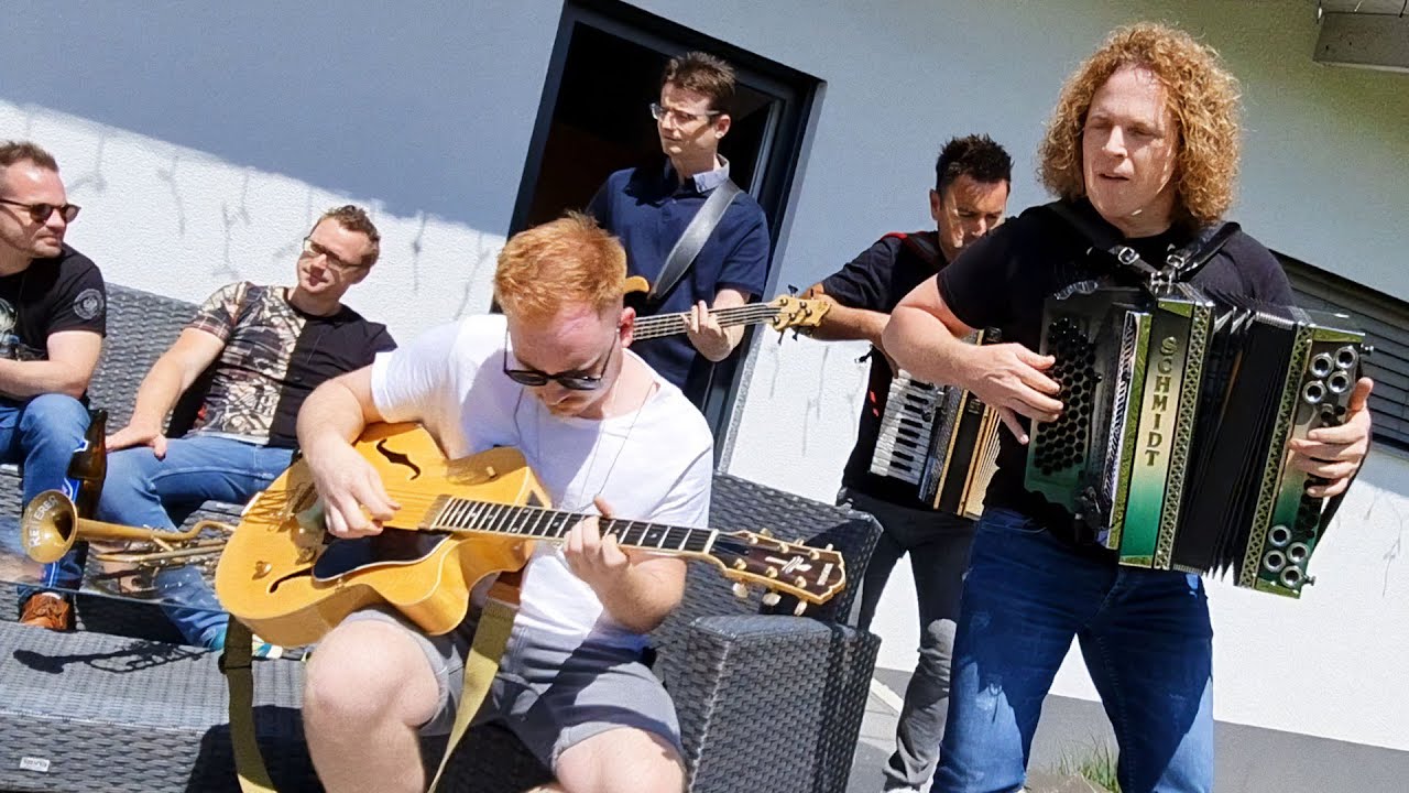 Für Polkafreunde - DIE LAUSER - für Steirische Harmonika Fans! - YouTube