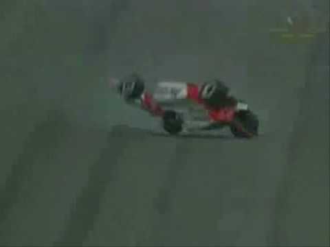 The Best and Worst IndyCar Crash Ever !!! - YouTube