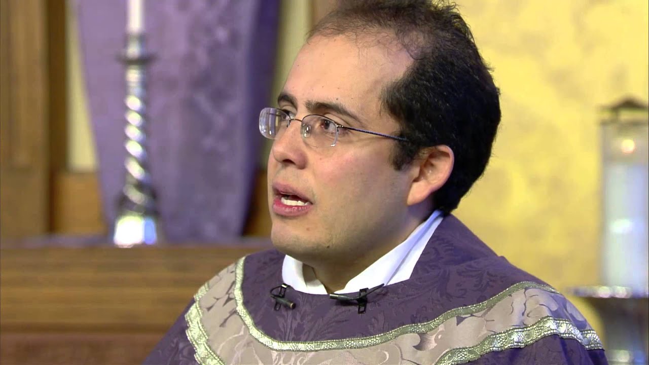 Faithful through suffering | Homily: Fr Carlos Suarez - YouTube