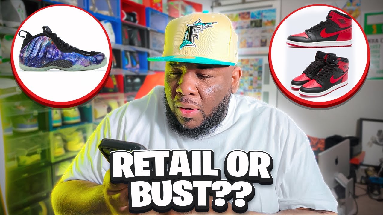 THESE RELEASES WILL BE EXTREMELY LIMITED!!!...HERE'S HOW YOU CAN GET ...