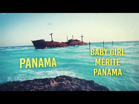 WAYNE FLENORY & SALIMA CHICA - PANAMA (Visualizer)