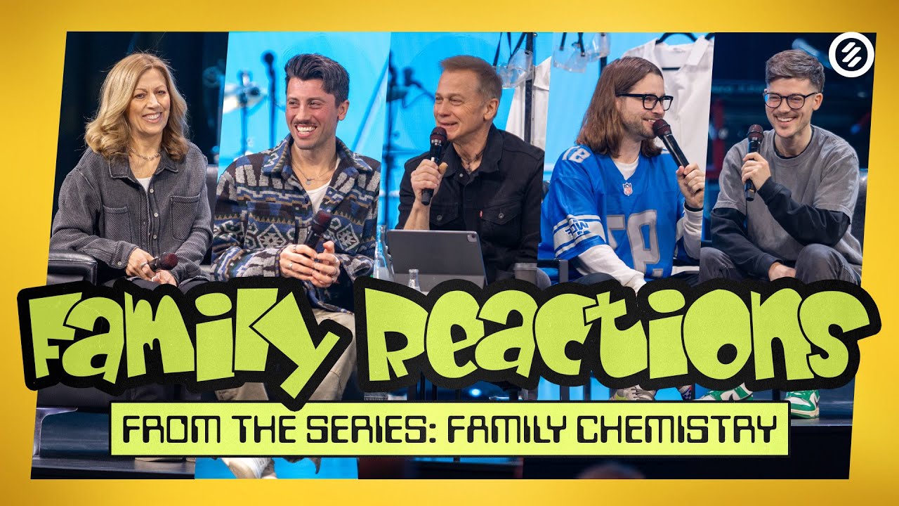 Family Reactions | The Krists | Family Chemistry - YouTube