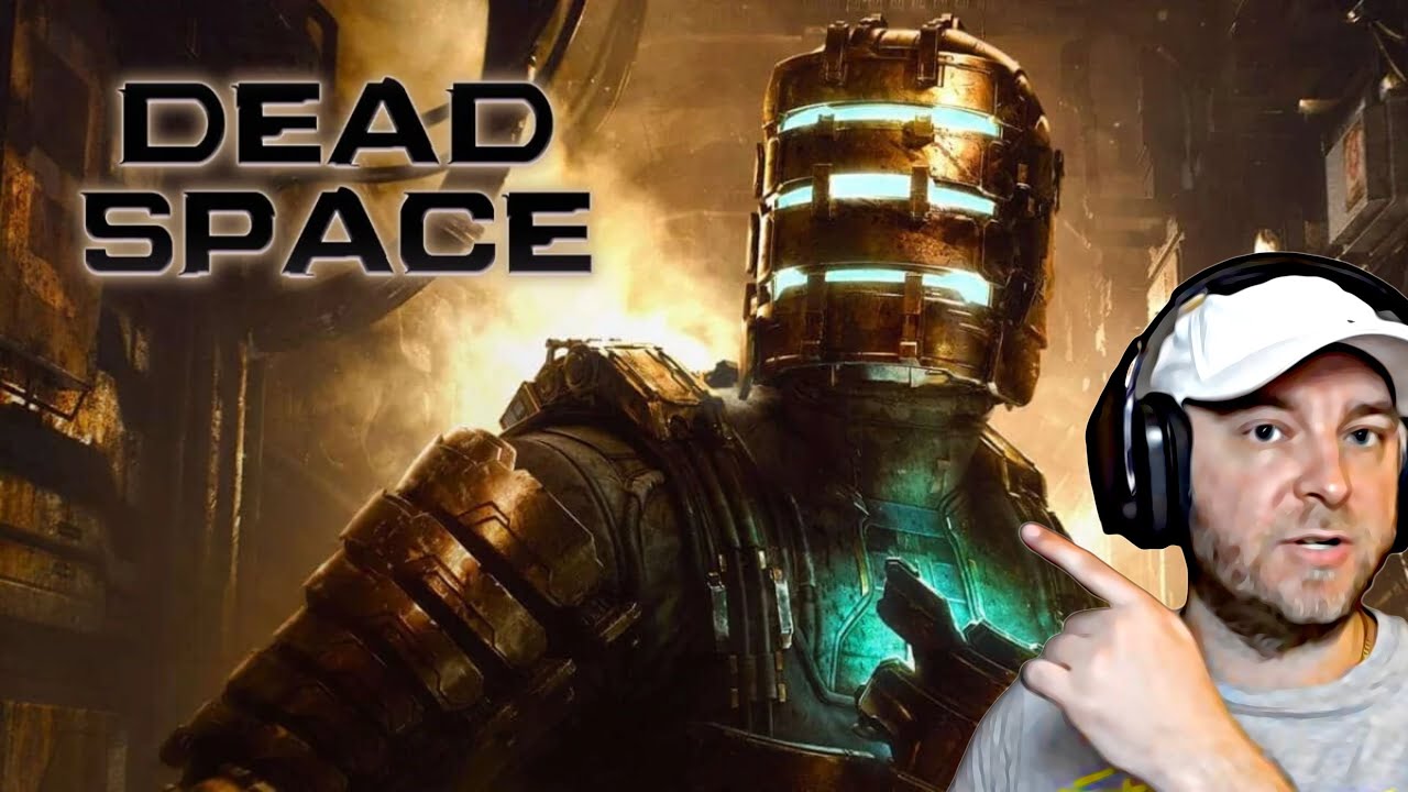 LIVE | Dead Space Remake | How Scary Could It Be? *no spoilers ...