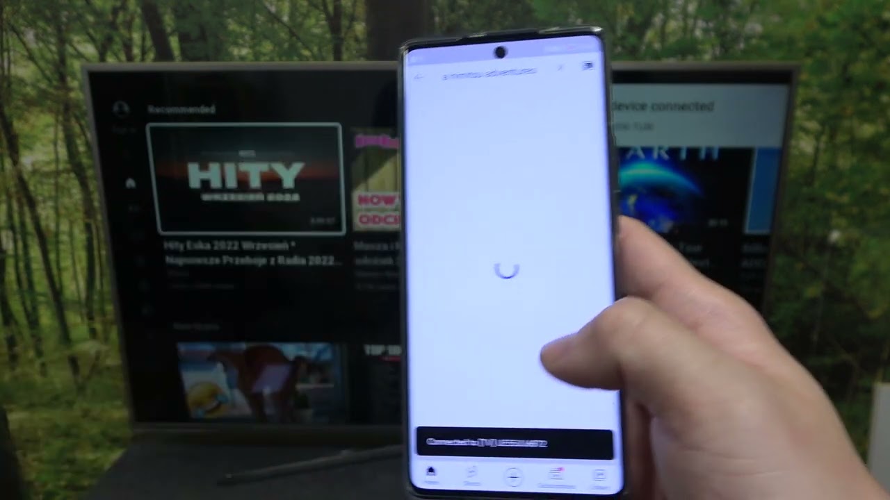 HUAWEI Nova 10 How To Cast Screen Via YouTube - YouTube