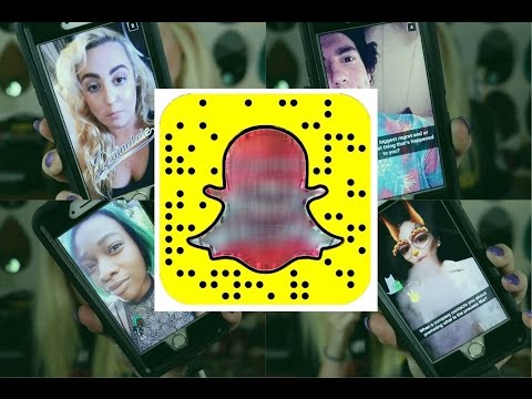 opening your snapchat STONEY SUNDAY questions! | CoralReefer