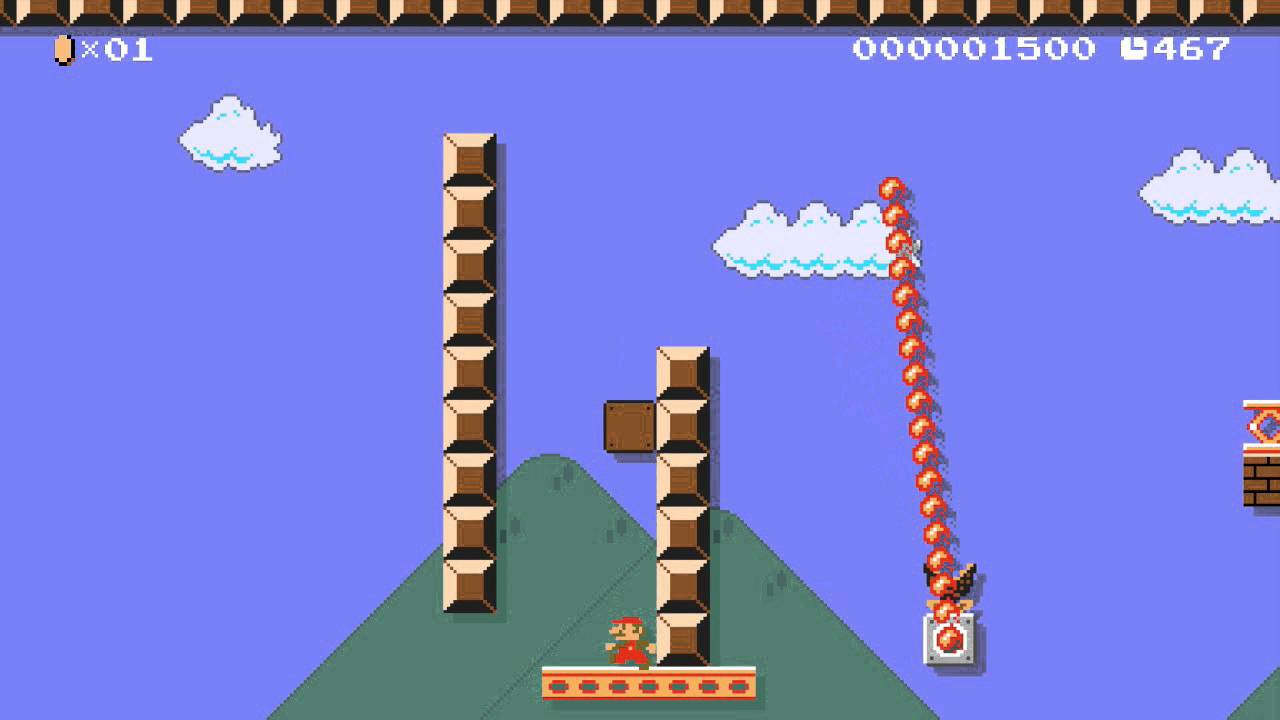Super Mario Maker - Mario Frustration Reborn - YouTube