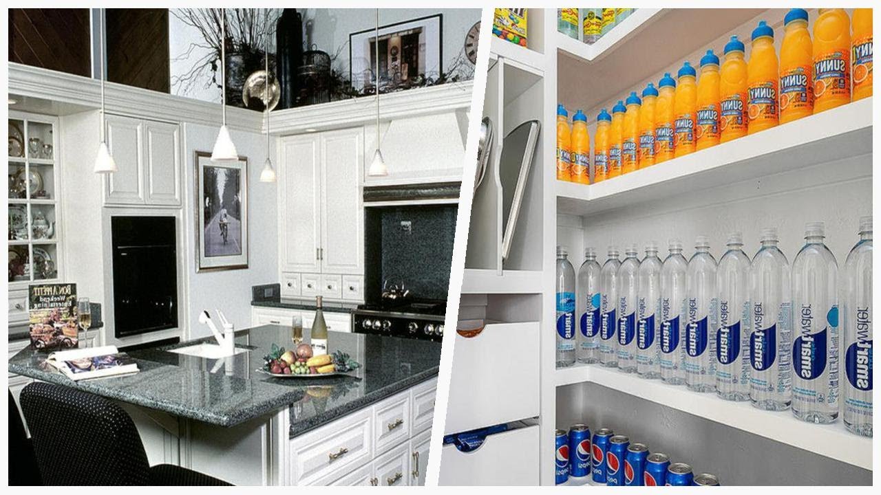 75 Mid-sized Carpeted Kitchen Design Ideas You'll Love 🟡 - YouTube