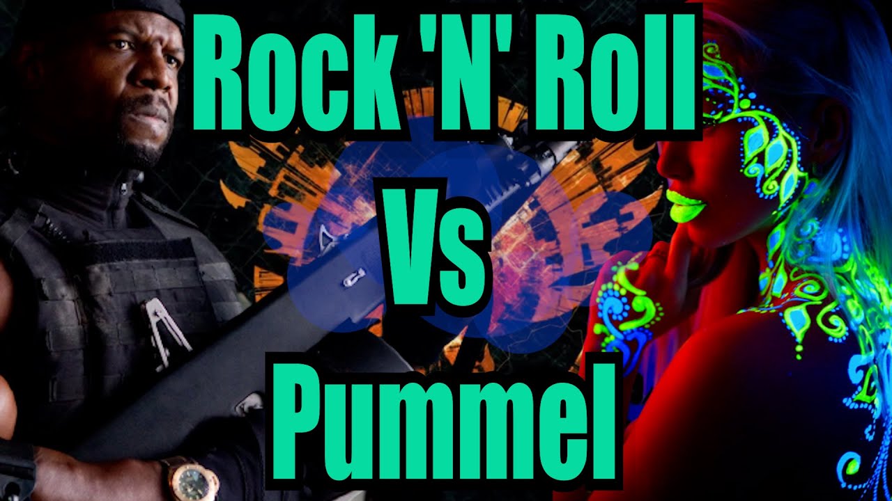 Division 2: Rock N Roll Vs Pummel - YouTube