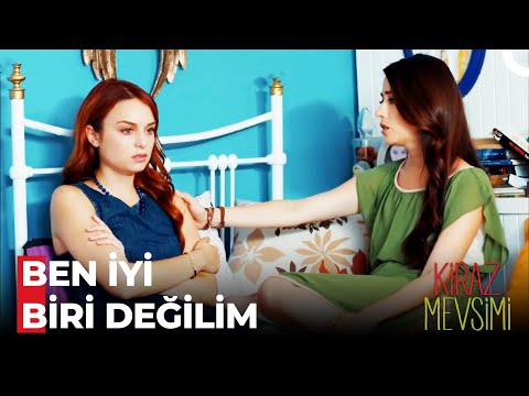 Öykü'den Şeyma'ya Dostluk Dersi - Kiraz Mevsimi