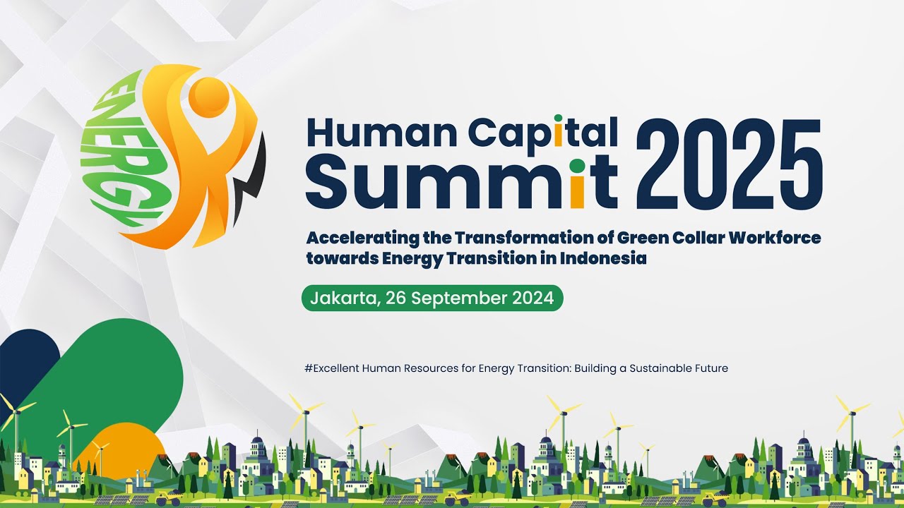 Launching Human Capital Summit - YouTube