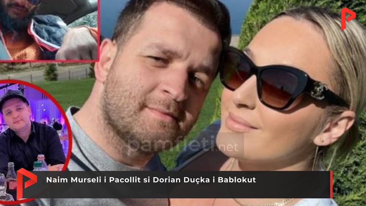 Naim Murseli i Pacollit si Dorian Duçka i Bablokut - YouTube