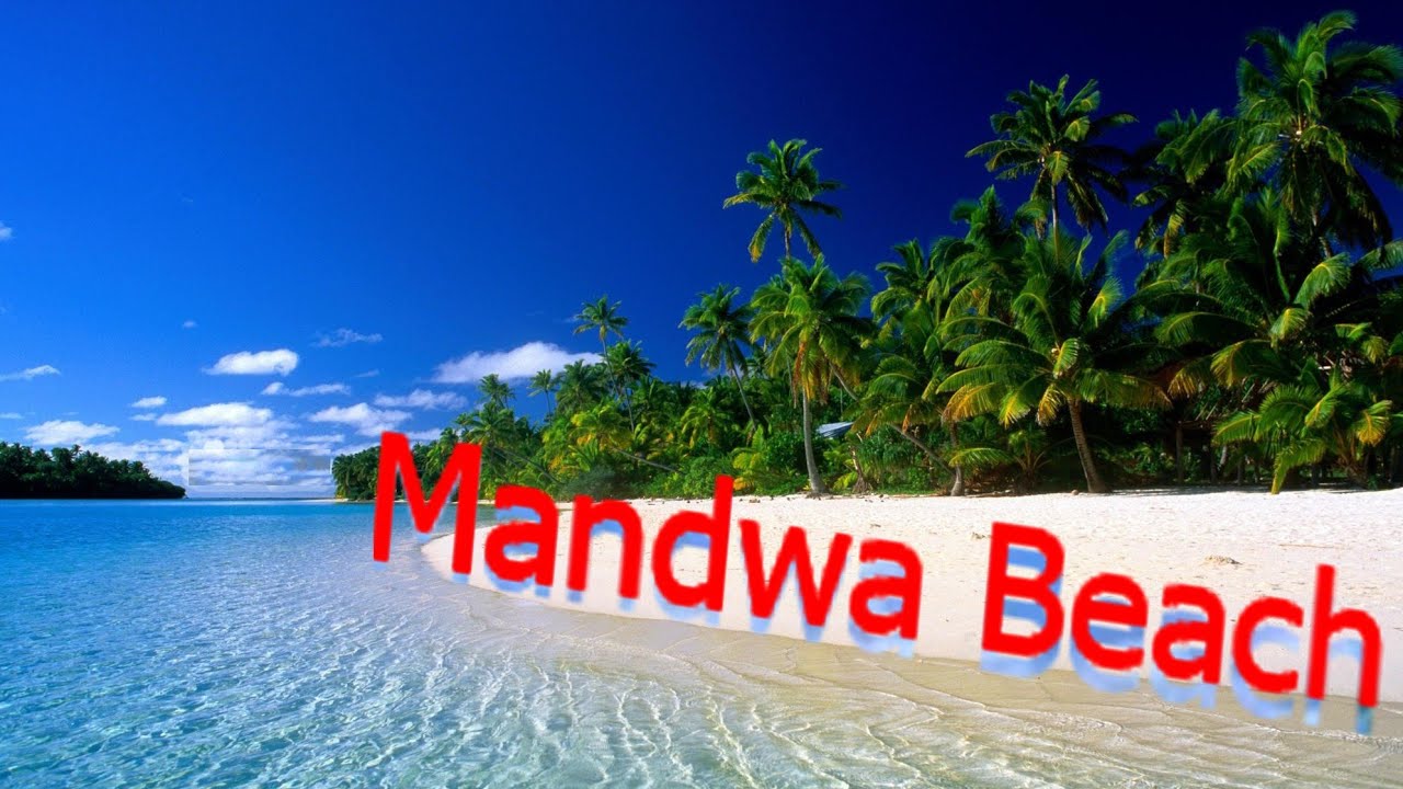 **Travel to Mandwa Beach** - YouTube