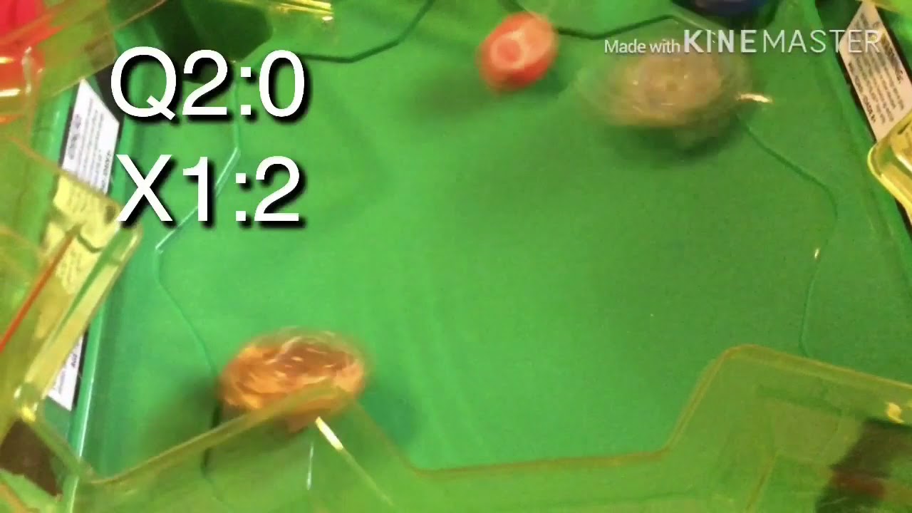 Quad Quetziko Vs Xcalis - YouTube